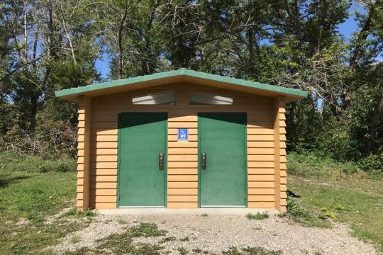 Campground Details - Wyndham-Carseland Provincial Park, AB - Alberta Parks