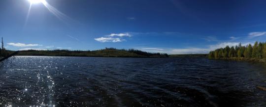 Campground Details - Gregoire Lake Provincial Park, AB - Alberta Parks