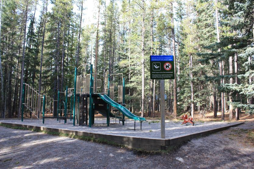 Campground Details - Sheep River Provincial Park, AB - Alberta Parks