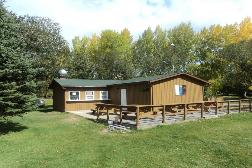 Campground Details - Kinbrook Island Provincial Park, AB - Alberta Parks