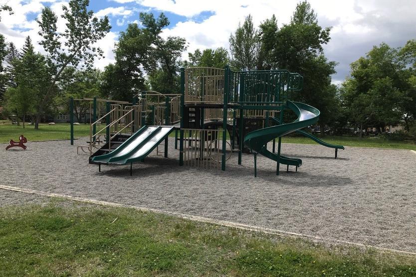 Campground Details - Kinbrook Island Provincial Park, AB - Alberta Parks
