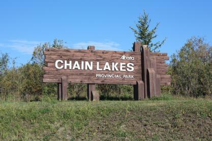 Campground Details - Chain Lakes Provincial Park, AB - Alberta Parks